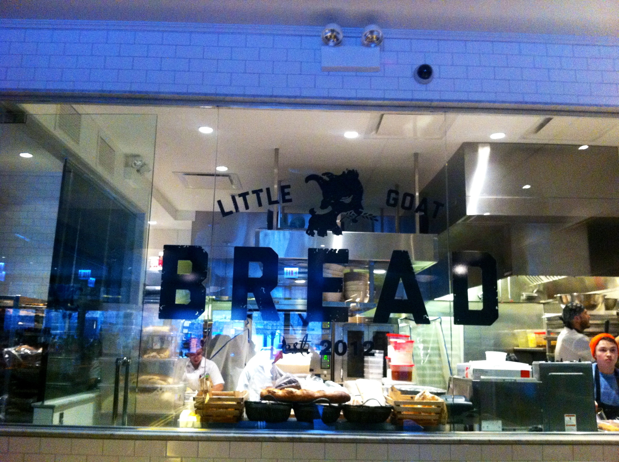 Little Goat, Big Plate – West Loop – Alicia Tastes Life