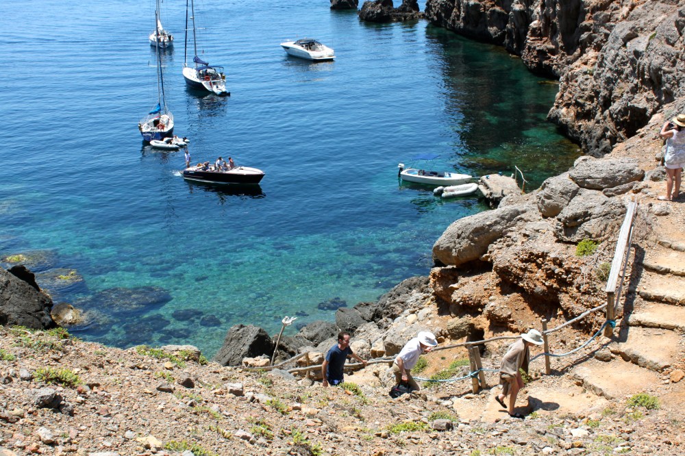 Paella with the Best View – Sa Foradada, Mallorca – Alicia Tastes Life