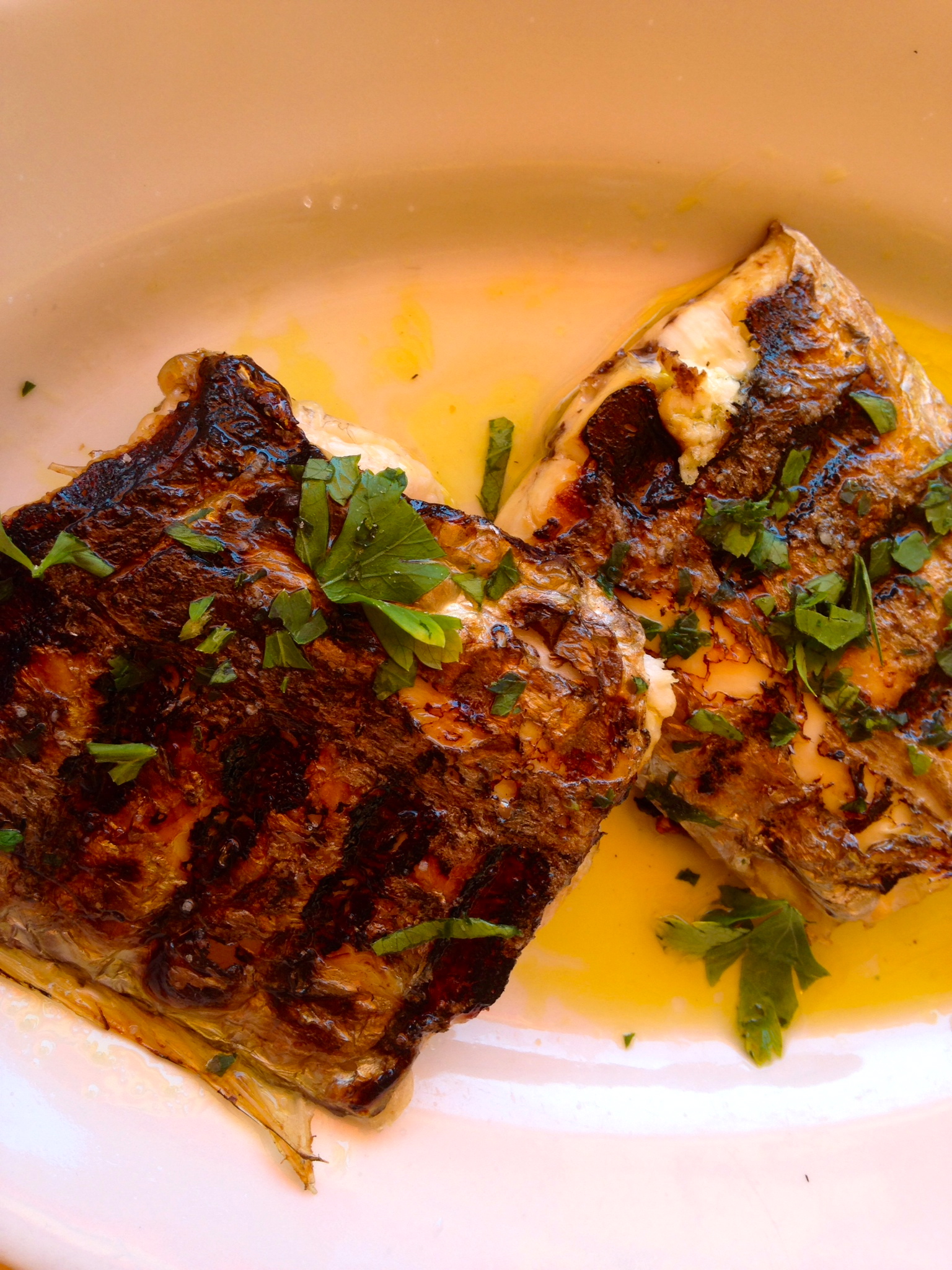Lemon Ravioli with a View! Arienzo Beach Club – Positano, Italy ...