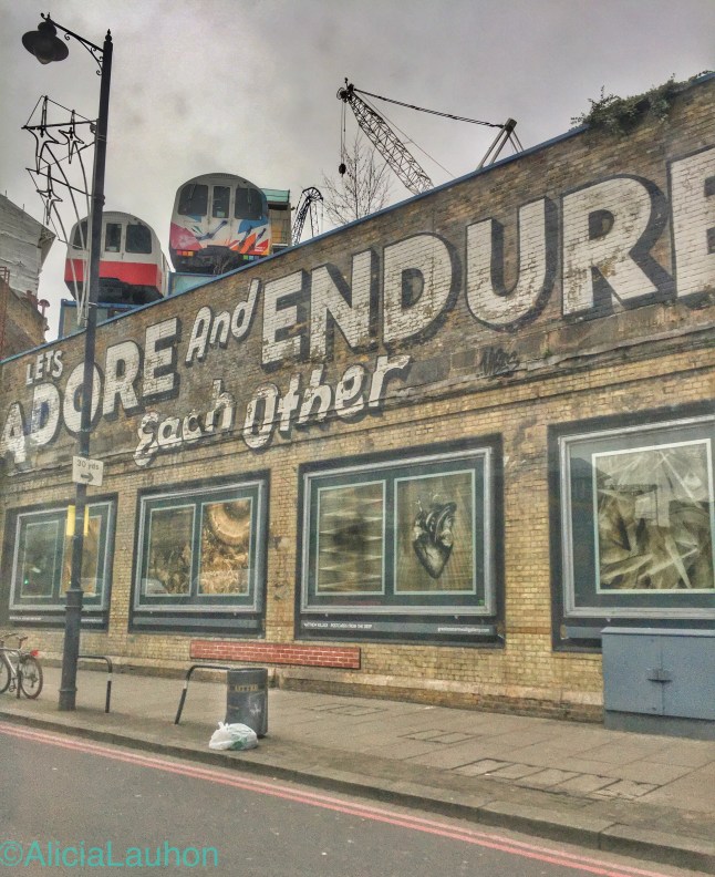 Walking the Cultural Trail on Brick Lane – East End, London – Alicia ...