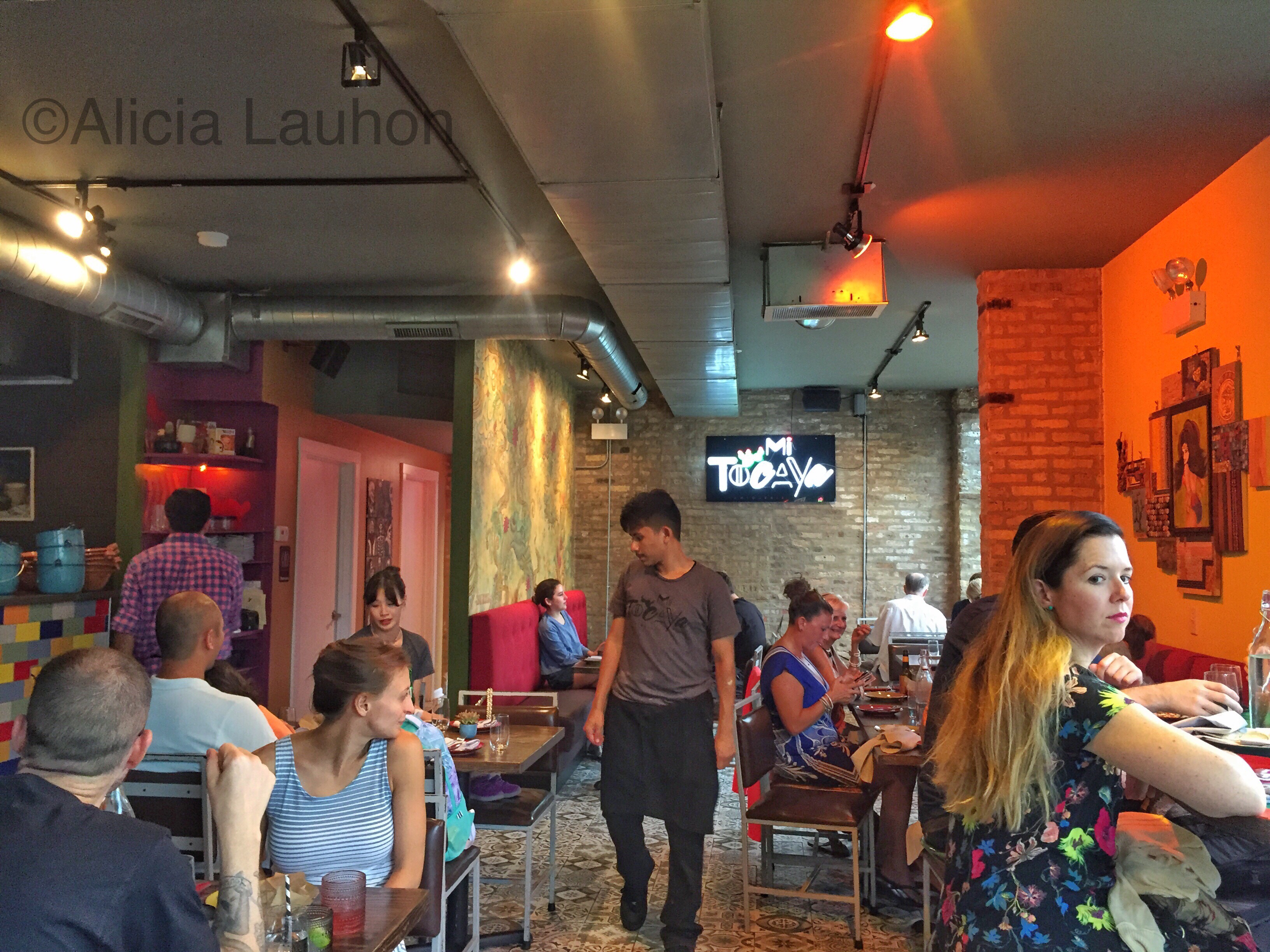 Sunday Dinner at Bon Appétit’s Best New Restuarant – Mi Tocaya in Logan ...